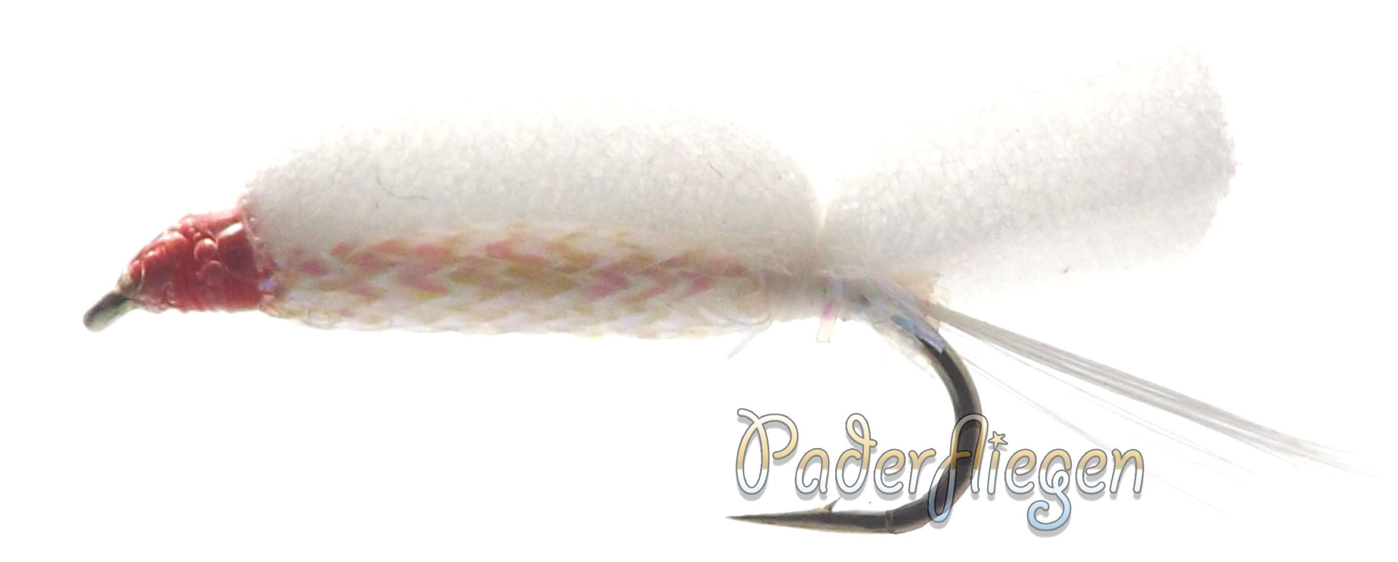 Floating Foam Fly White | Trockenfliegen | Fliegen | Paderfliegen