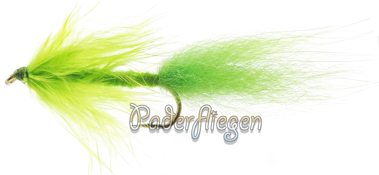 Fox Charteuse | Streamer | Fliegen | Paderfliegen