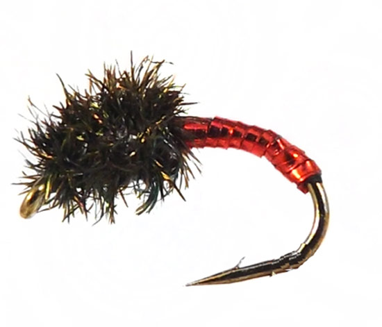 Disco Midge | Nymphen & Nassfliegen | Fliegen | Paderfliegen