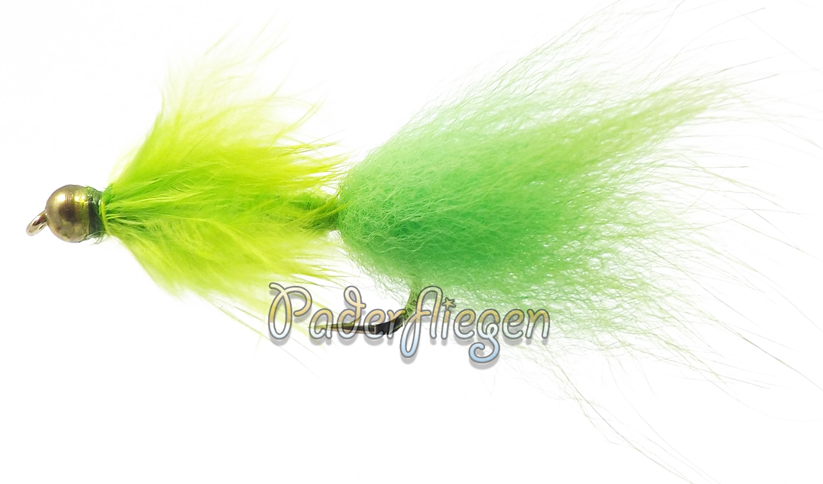 Fox Charteuse BH | Streamer | Fliegen | Paderfliegen