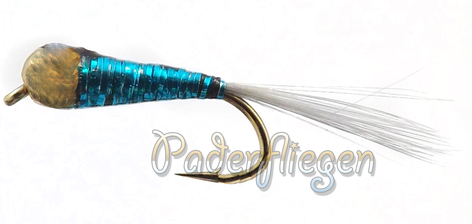 Perdigon Tungsten Blue | Perdigon Tungsten | Fliegen | Paderfliegen